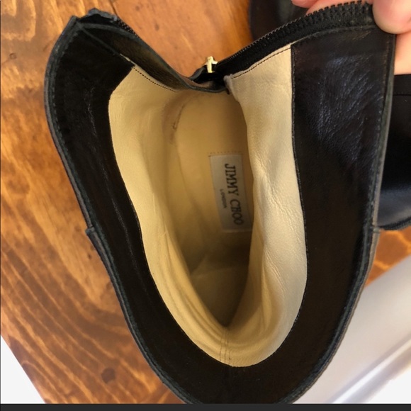 Jimmy Choo | Shoes | Jimmy Choo Pointedtoe Amor Booties | Poshmark